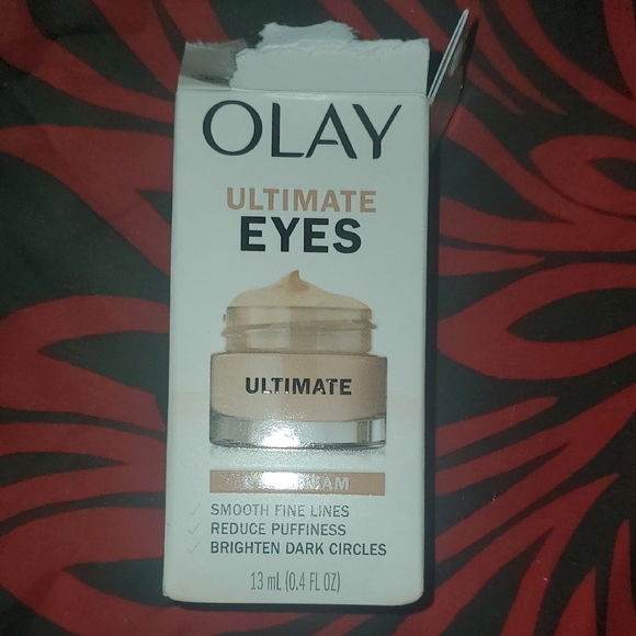 OLAY | Makeup | Olay Ultimate Eyes Cream | Poshmark